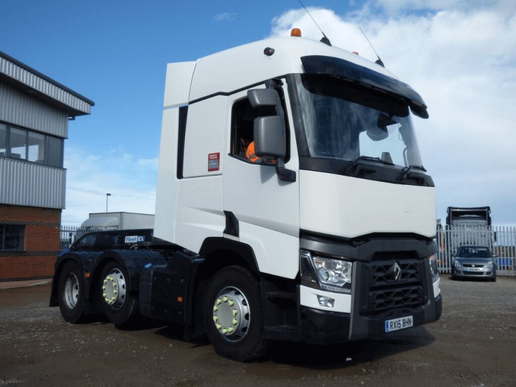 Tractor Unit | Pilotruck